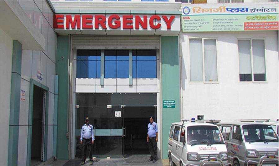Synergy Plus Hospital - Hospital in Agra